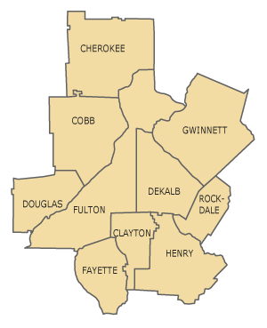 Atlanta Region | Division of Aging Services | Georgia Department of ...