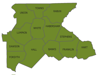 Georgia Mountains Region | Division of Aging Services | Georgia ...